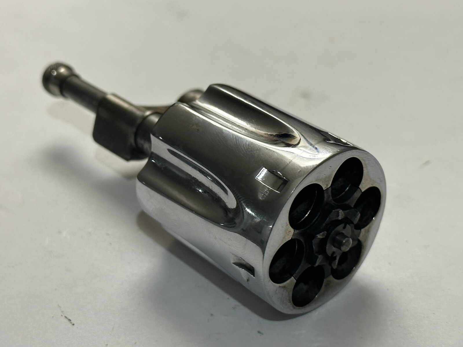 S&W Smith & Wesson Pre K Frame Revolver Part(s): Cylinder Extractor ...