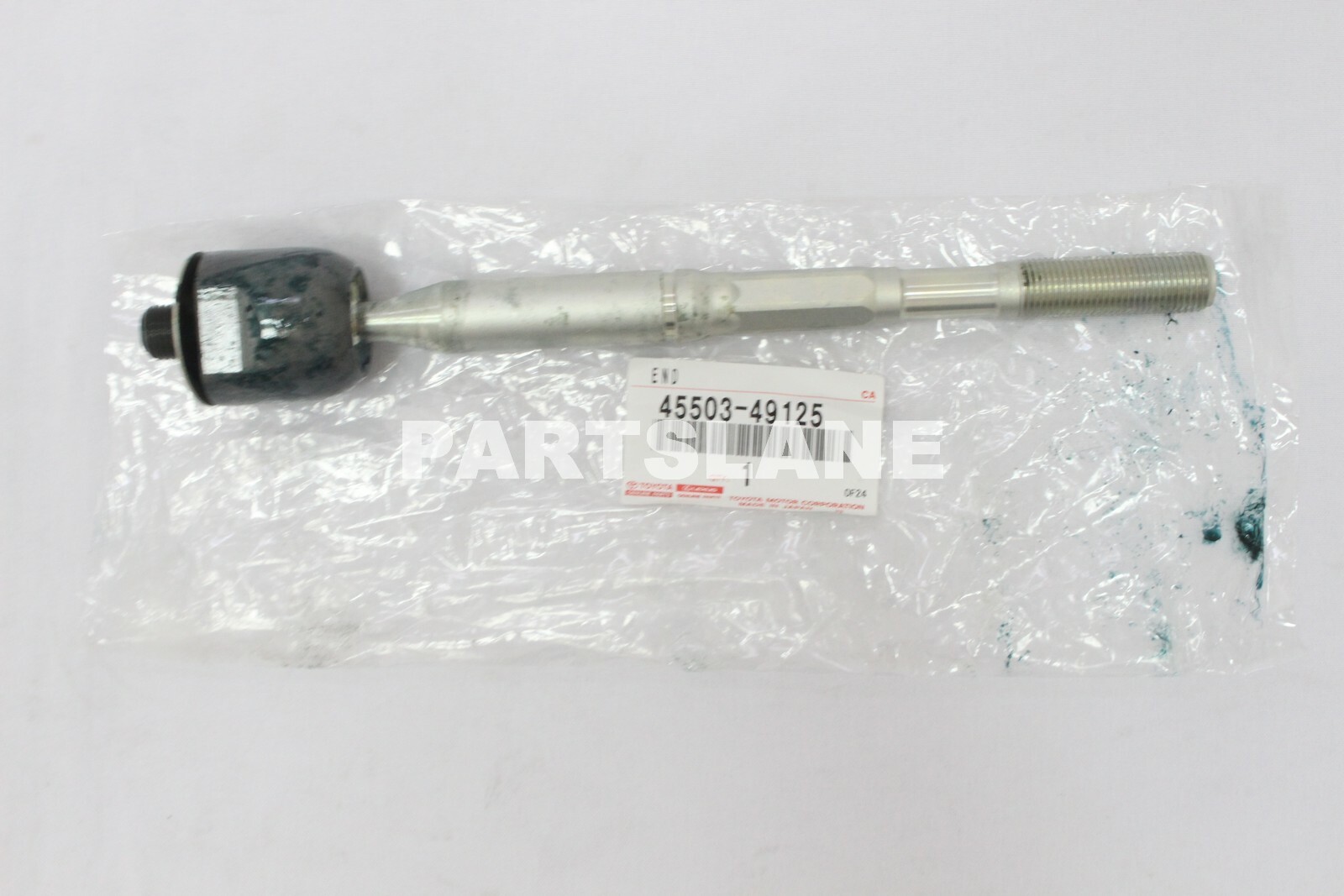 Lexus RX330 RX350 Toyota Highlander OEM Tie Rod Steering Rack End 45503 ...