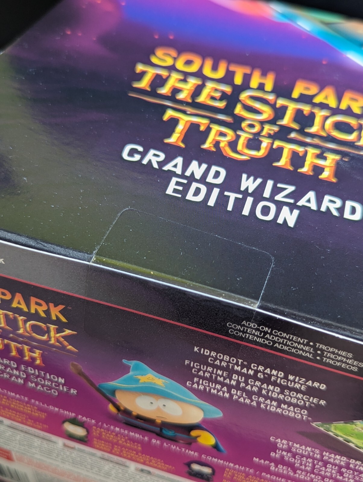 South Park: The Stick of Truth -- Grand Wizard Edition (Sony ...
