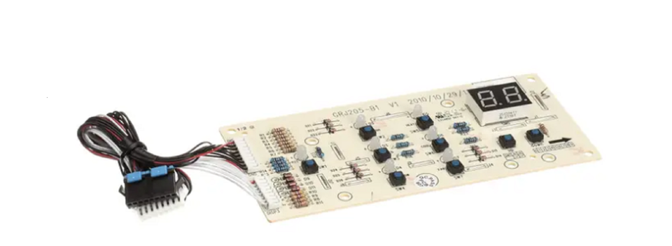 Friedrich 35030411 Control Board, Display, Fits PDE07K3SF/PDE07R3SF ...