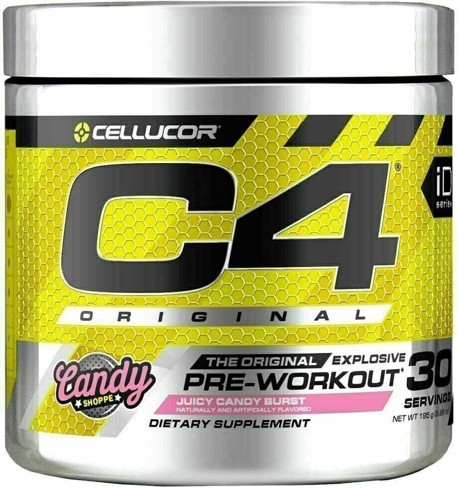 C4 Extreme Ingredients