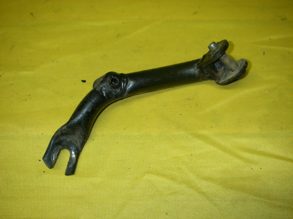 Pedana Poggiapiedi SX Sozius Supporto Raste Blocco Piaggio NRG 50 MC3 ...