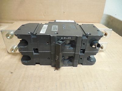 EATON HEINEMANN BREAKER KS-22012-L39 400A 400 A AMP 25mV 2P 2 POLE GJ1P ...