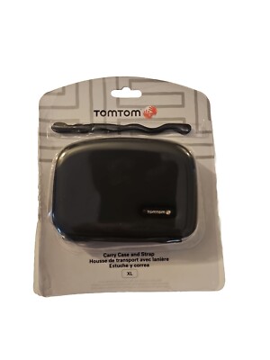 TomTom Carry Case and Strap One XL | eBay