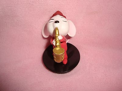 Sing Mike mouse Snapco movie cup topper 2" collectible figure | eBay