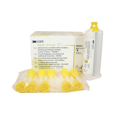 3M ESPE 9379 Imprint II VPS Impression Material Garant Regular Body 50 ...