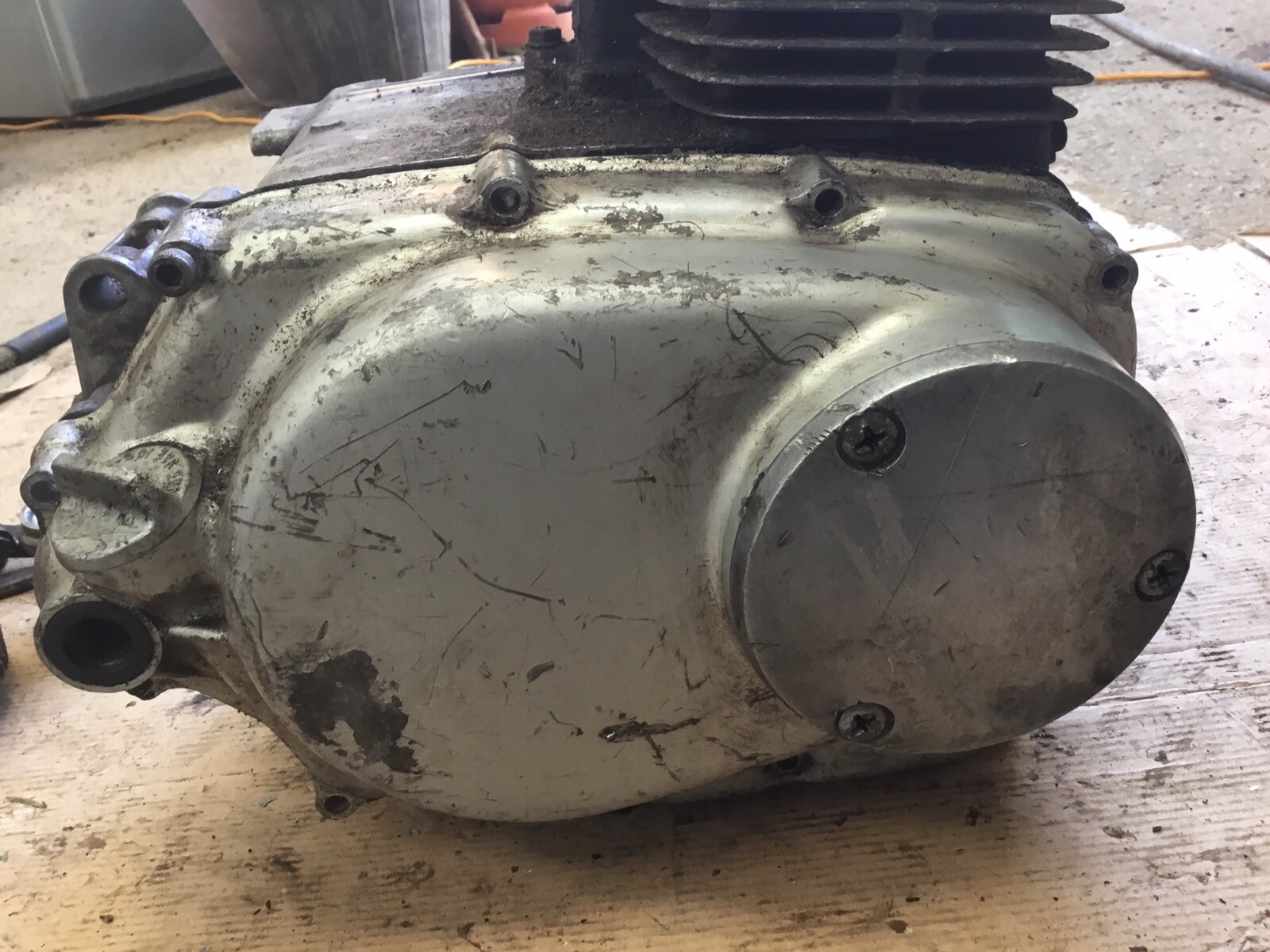 Honda CD175 CD 175 Engine | eBay UK