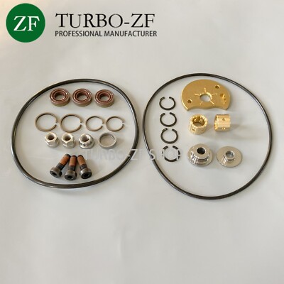 Turbo Repair Kit for HE400V Paccar Holset OE Lip, STG 5459130 5459129 ...