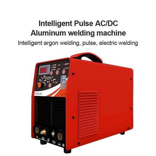 Aluminium Welding Machine DC Double Pulse Square Wave Tig Welding ...