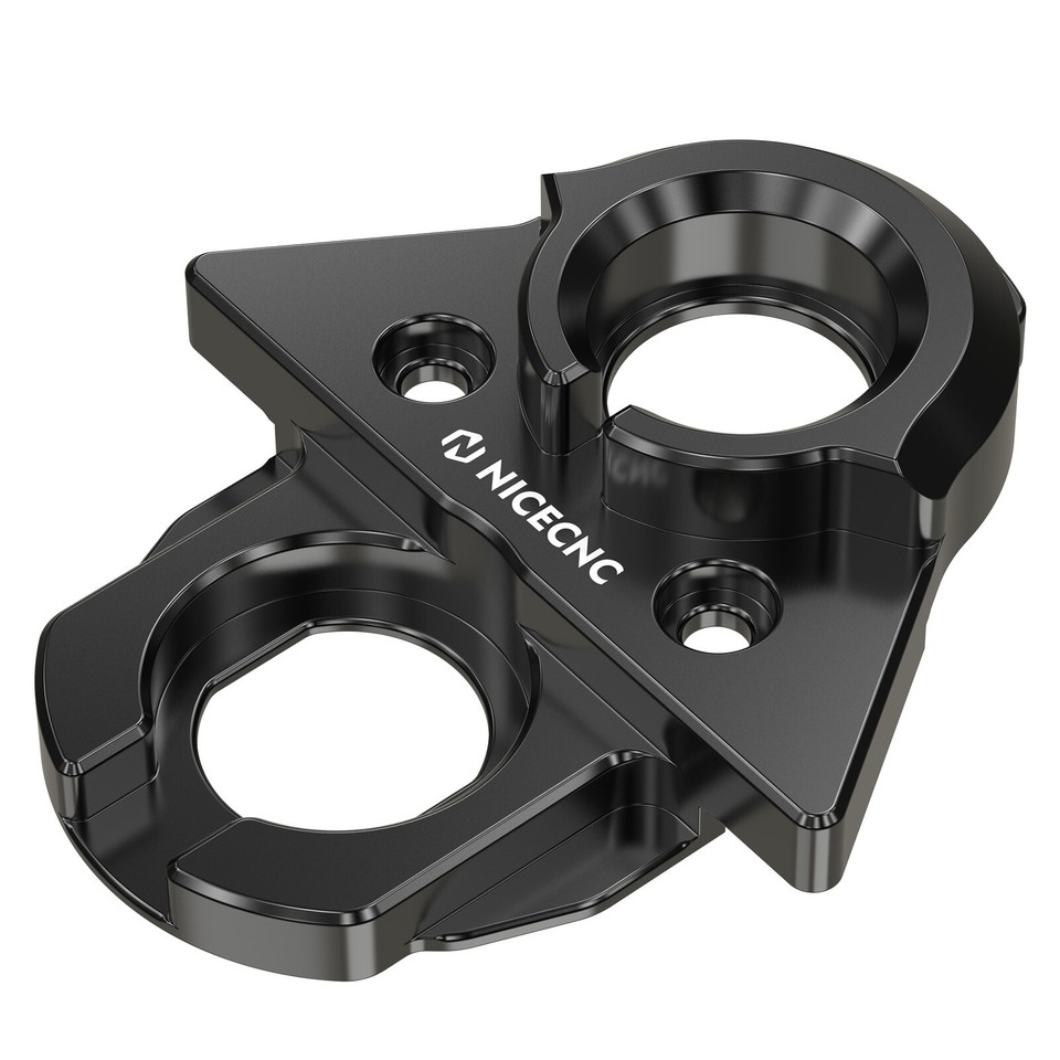 NICECNC Ignition Mount Plate Key Switch Cover Black For Surron Light ...