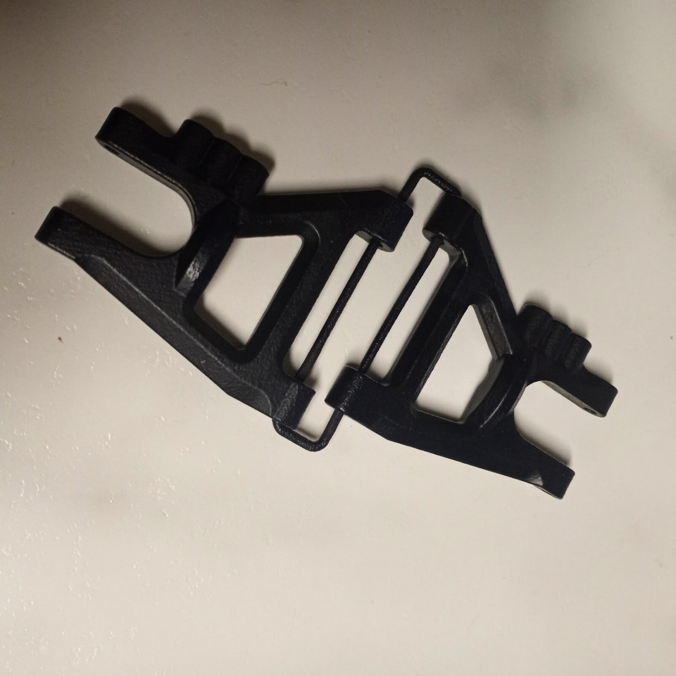 REPLACEMENT FOR RPM 70542 TEAM ASSOCIATED RC10 REAR ARMS Black | eBay