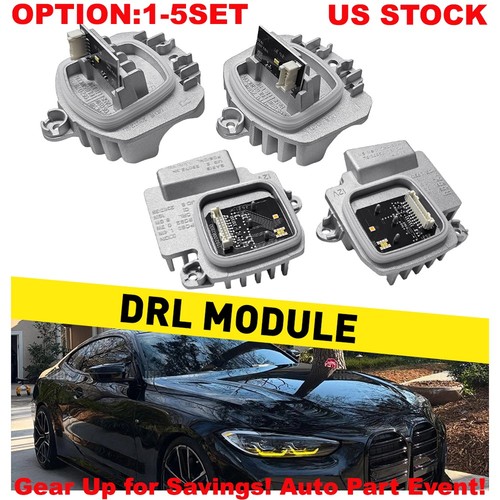 Yellow Angel Eye DRL LED Module For BMW G80 M3 G82 M4 G22 G26 ...