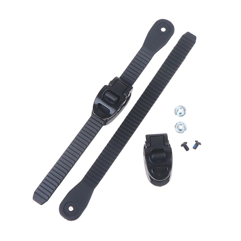2Pcs Snowboard Ankle Ladder Straps With Screws Roller Skating Shoes ...