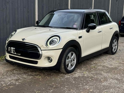 2019 MINI HATCH COOPER CLASSIS 1.5 5DR HATCH DAMAGED SALVAGE SPARES ...