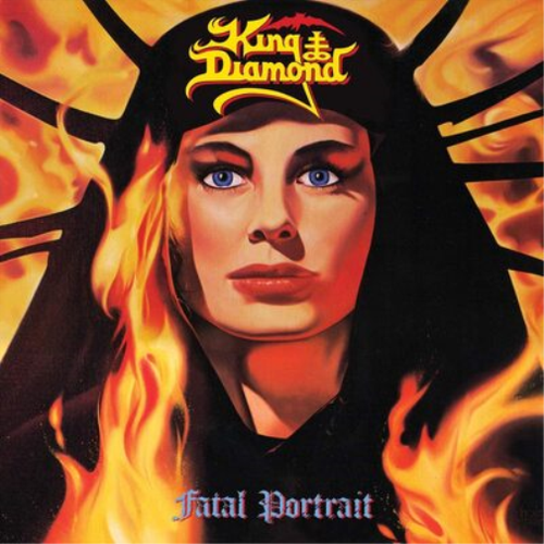 King Diamond Fatal Portrait (CD) Album Digipak 39841567526 | eBay