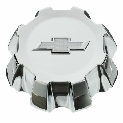2015-2020 Chevrolet Silverado 2500HD 3500HD Chrome Center Cap 22909149 ...