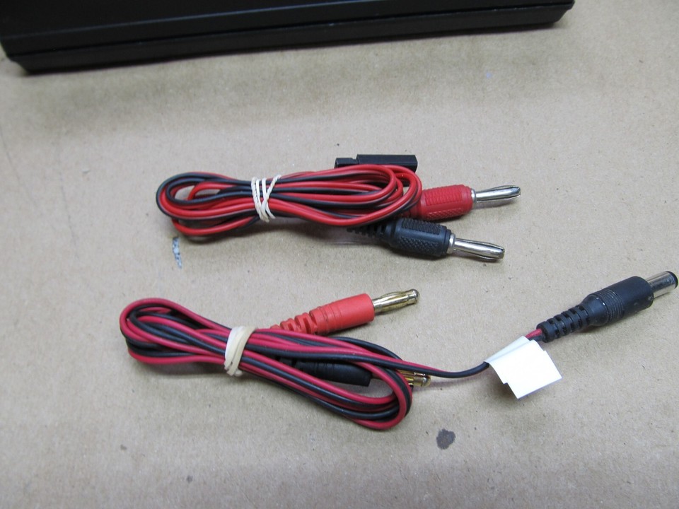 Hobbico Accu-Cycle Pro Series Charger-Conditioner-Analyzer for R/C ...