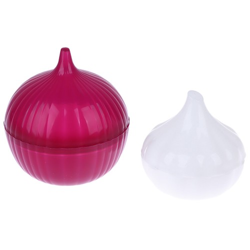 Vegetable Shaped Tomato Food Crisper Keep Fresh Vegetable Containers ...