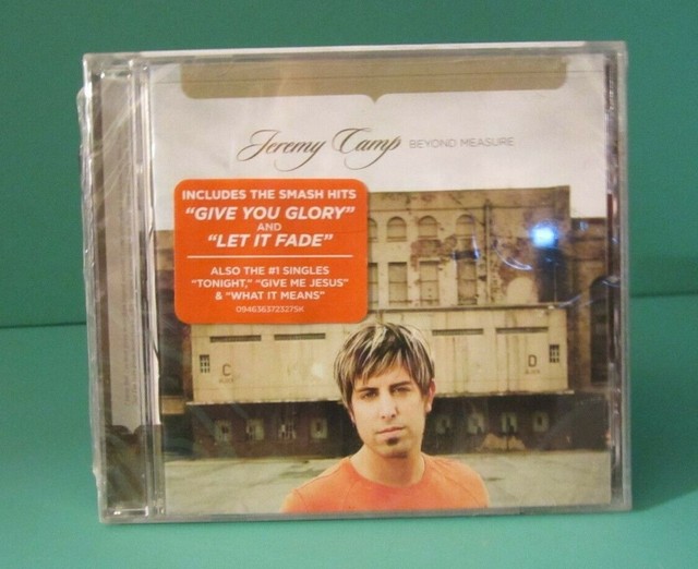 Jeremy Camp Beyond Measure CD | eBay