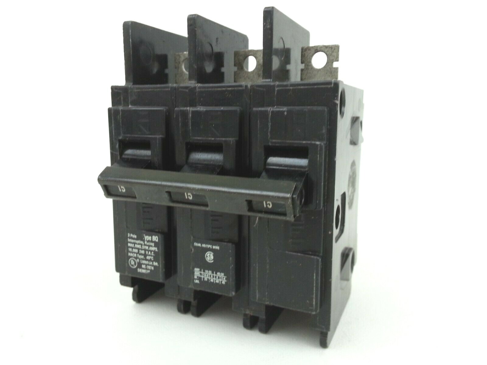 BQ3B015 Siemens Circuit Breaker | eBay