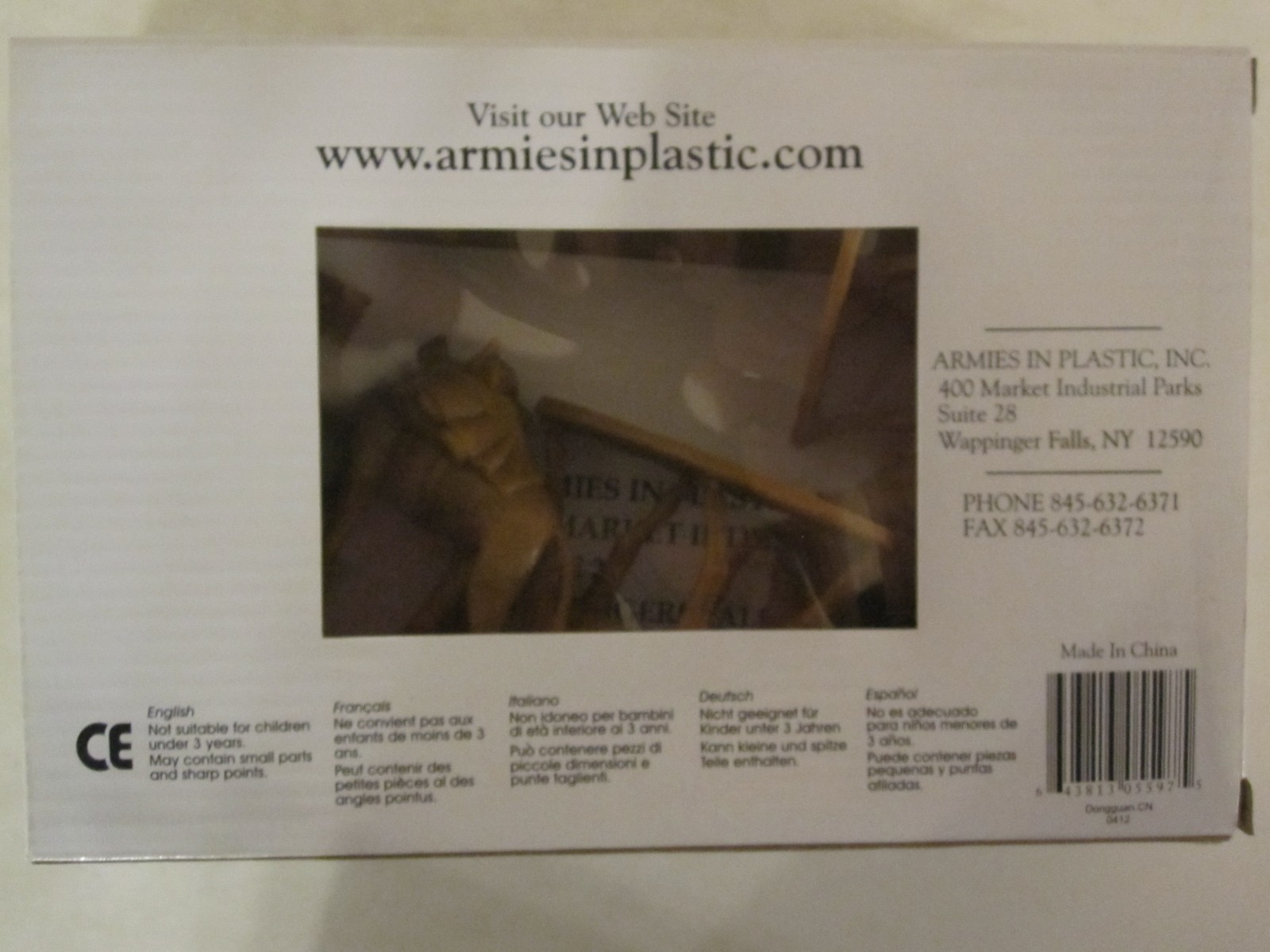 Armies in Plastic - Gordon Relief Expedition British Camel Corps Set #2 ...