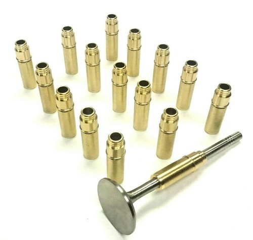 BMW M3 e30 S14 87-92 Silicone Bronze Intake & Exhaust Valve guide (X8 ...