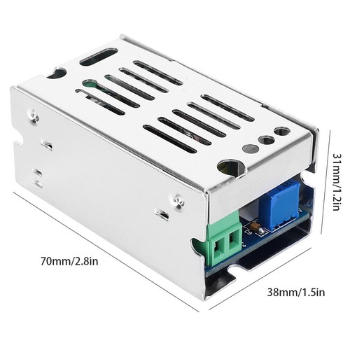 15A DC DC Module 48 36V To 24 19 15 12 9 5 3V Power Supply Module ...