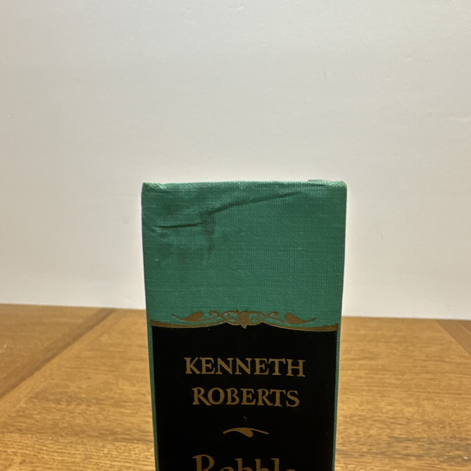 Rabble In Arms - Kenneth Roberts (Hardcover, 1947, 1st Illustrated ...