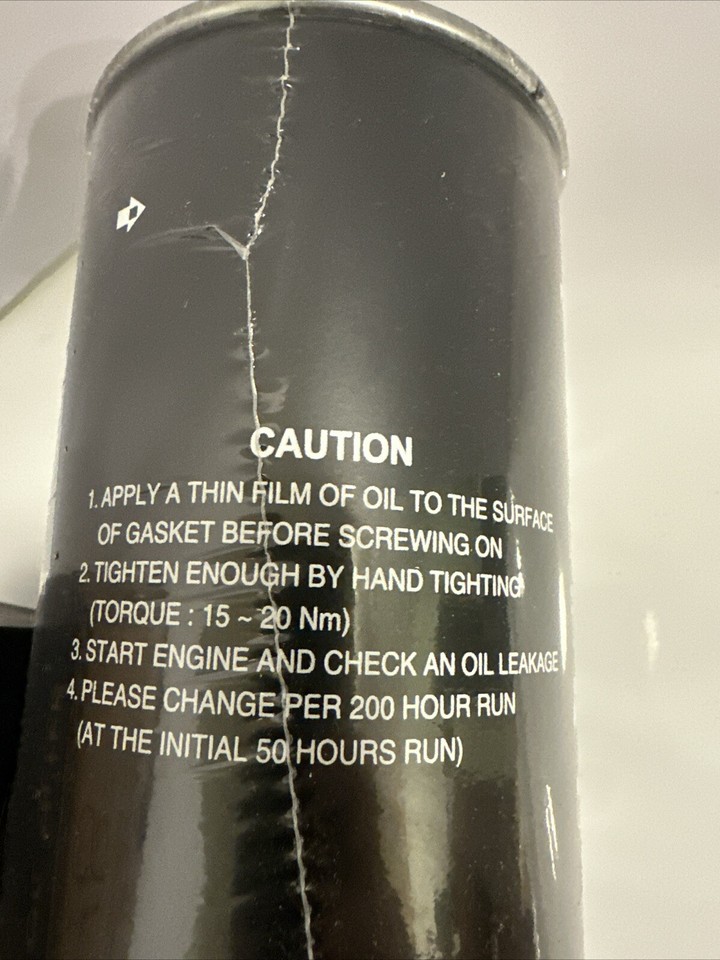 LS Tractor Hydraulic Filter 40347273 | eBay