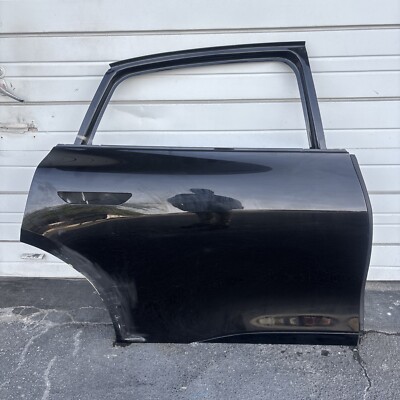 2022-24 LUCID AIR REAR RIGHT PASSENGER SIDE DOOR SHELL PANEL #2324 | eBay
