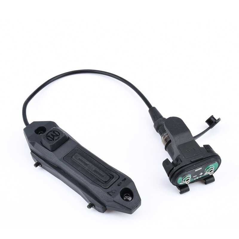 Remote Dual Switch Assembly For X300 X400 X-Series Constant/Momentary ...