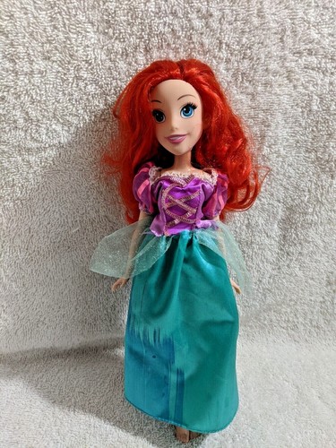 Princess Elena of Avalor, Merida, Ana, Ariel, Jasmine By Hasbro Disney ...