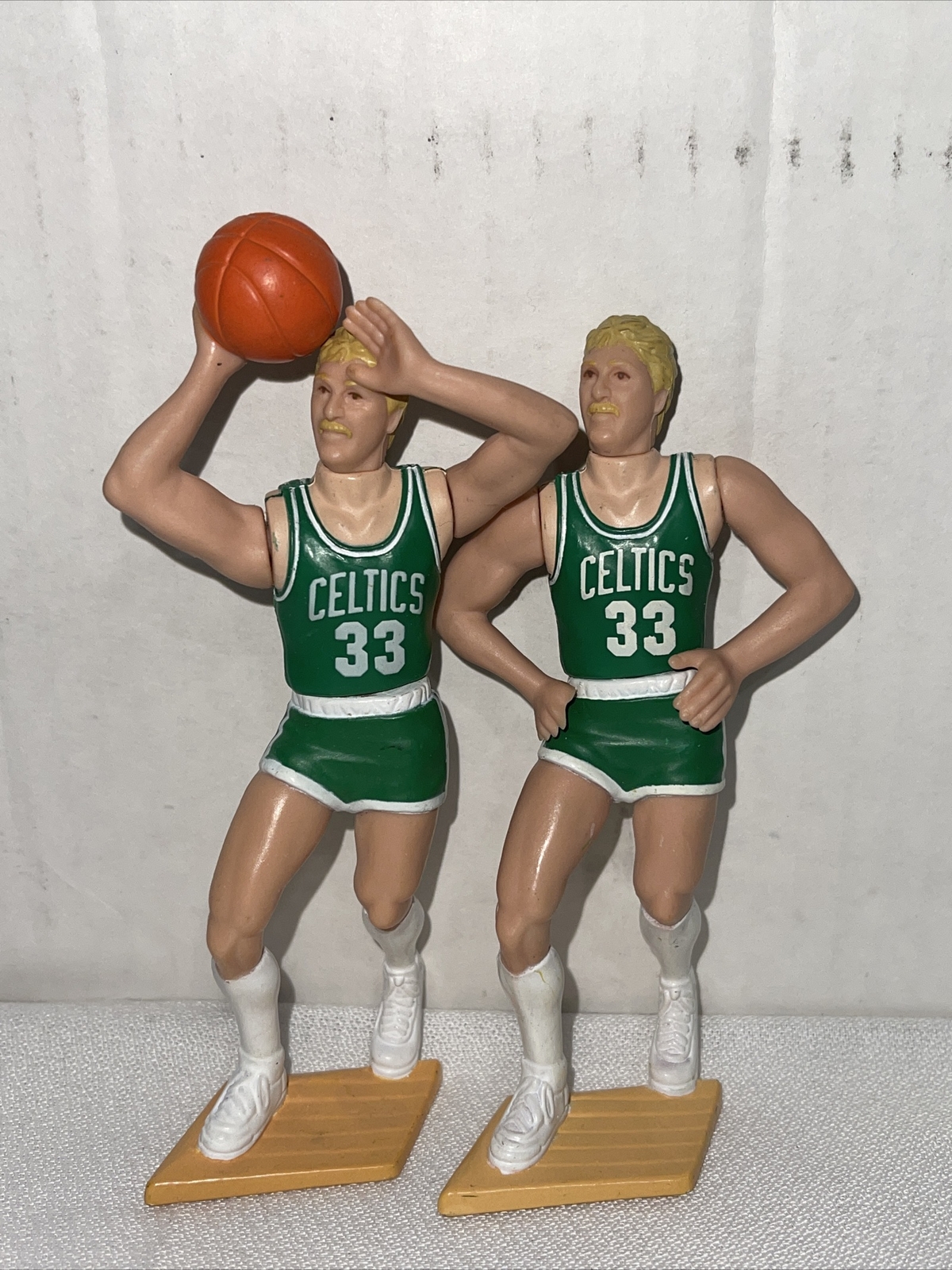1988 NBA Basketball Starting Lineup Larry Bird Action Figure Boston ...