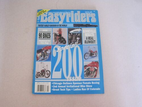 Easyriders Magazines for sale - eBay
