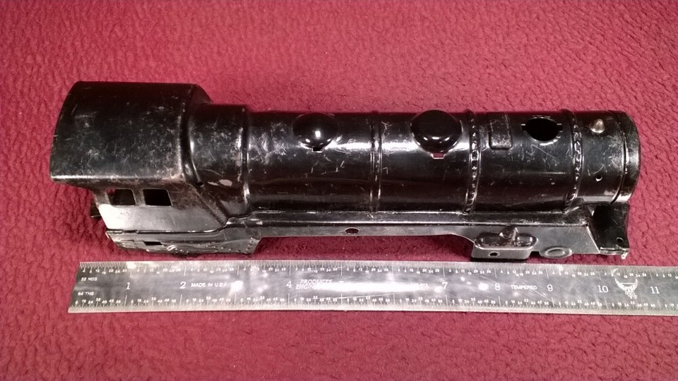 MARX #994 STEAM LOCOMOTIVE - PRESSED STEEL BOILER/CAB SHELL | eBay