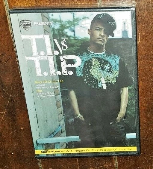 Ti Vs Tip Cd