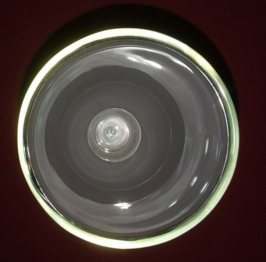 Highwave Australian Beer Inverted Frosted Bottle Clear Double Wall ...