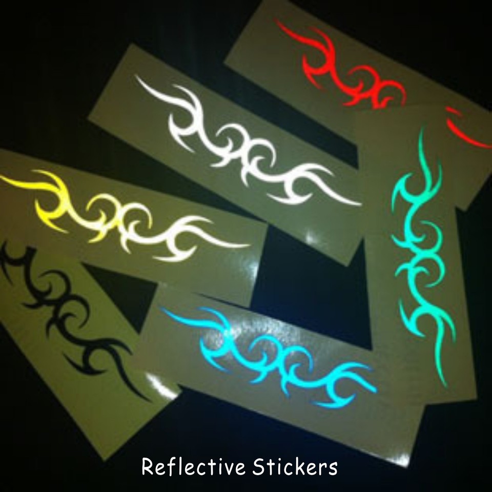 Car Park Direction Sign (right) reflective business stickers decals ...