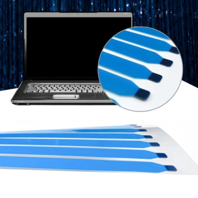 Laptop Screen Adhesive Strips Double-Sided Easy-Pull Tape 13.3" 14" 15. ...