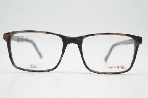 Glasses MENRAD 11061 Braun Black Oval Frames Eyeglasses New | eBay ...