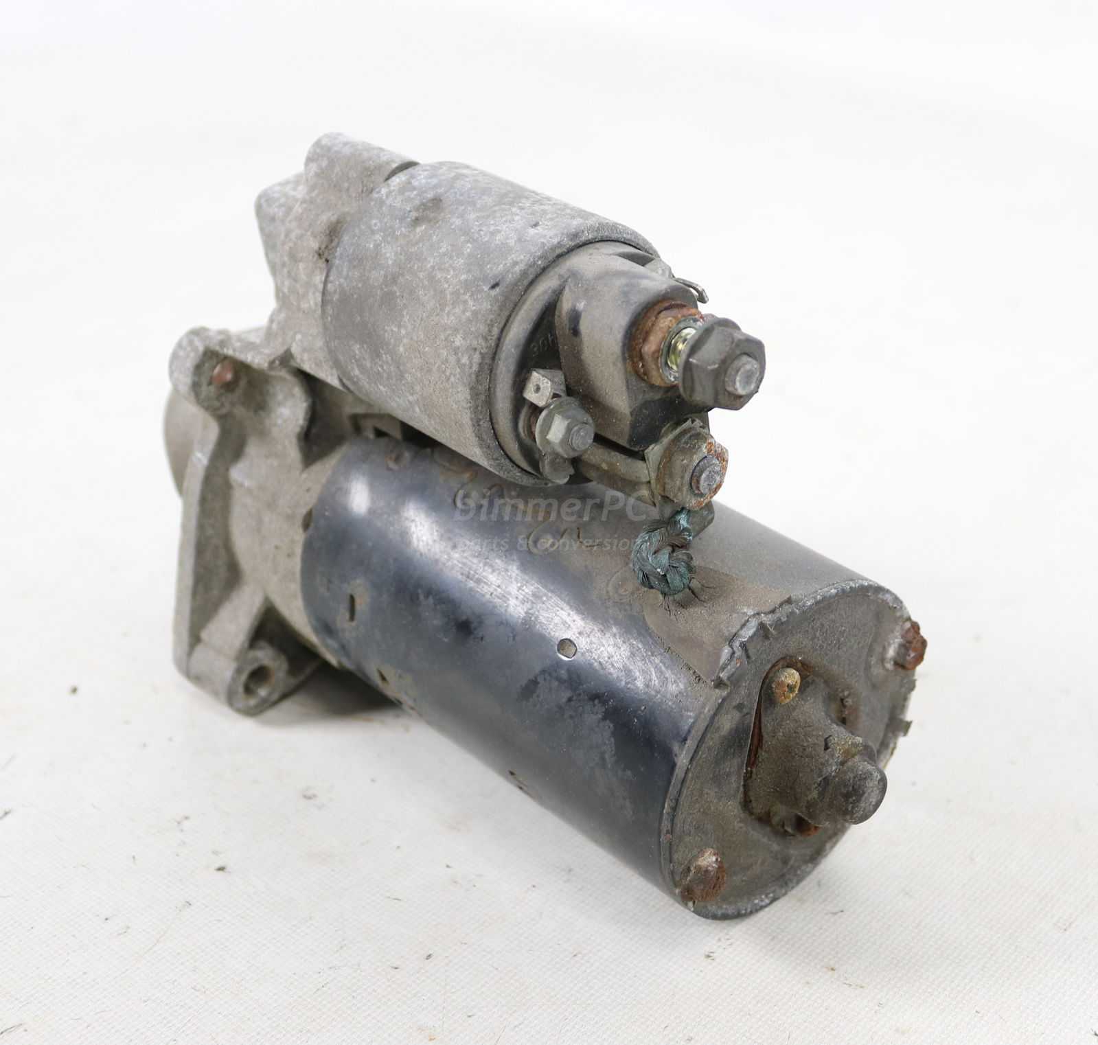 BMW Engine Starter Motor E46 E36 E39 M54 M50 M52 S50 S52 M42 M44 1991 ...