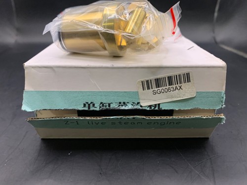 Z-1 Micro Steam Engine Single Cylinder Live Steam Engine Model Kit | eBay