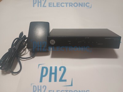 PAKEDGE SE-5-EP 5 PORT UNMANAGED SWITCH POE w/mounting bracket | eBay