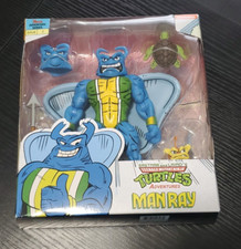 Teenage Mutant Ninja Turtles NECA Man Ray (Archie Comics)