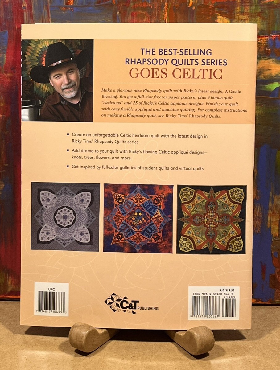 Celtic Applique Quilt New Patterns