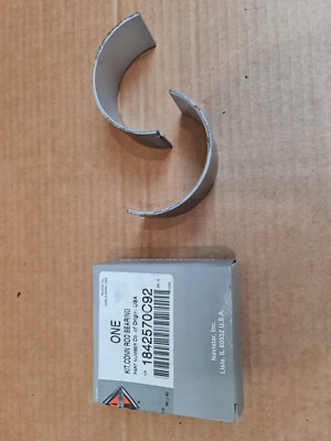 Rod Bearings 1842570C92 | eBay