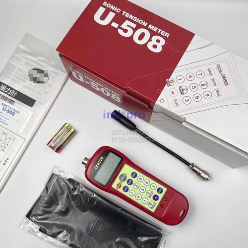 U-550 Ultrasonic U-550 belt tension meter instead of U-507 U508 | eBay