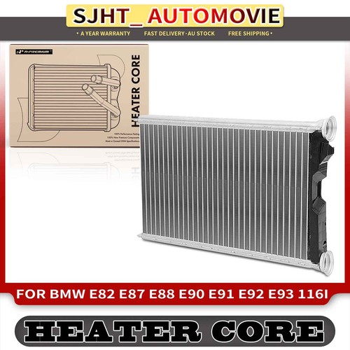 HVAC Heater Core for BMW E82 E87 E88 E90 E91 E92 E93 116i 118i 318i ...