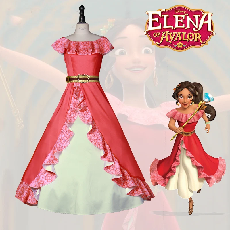 Disney Princess Cosplay