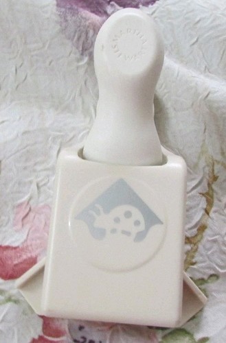 Martha Stewart Crafts LADYBUG Corner Punch Paper Scrapbooking ...